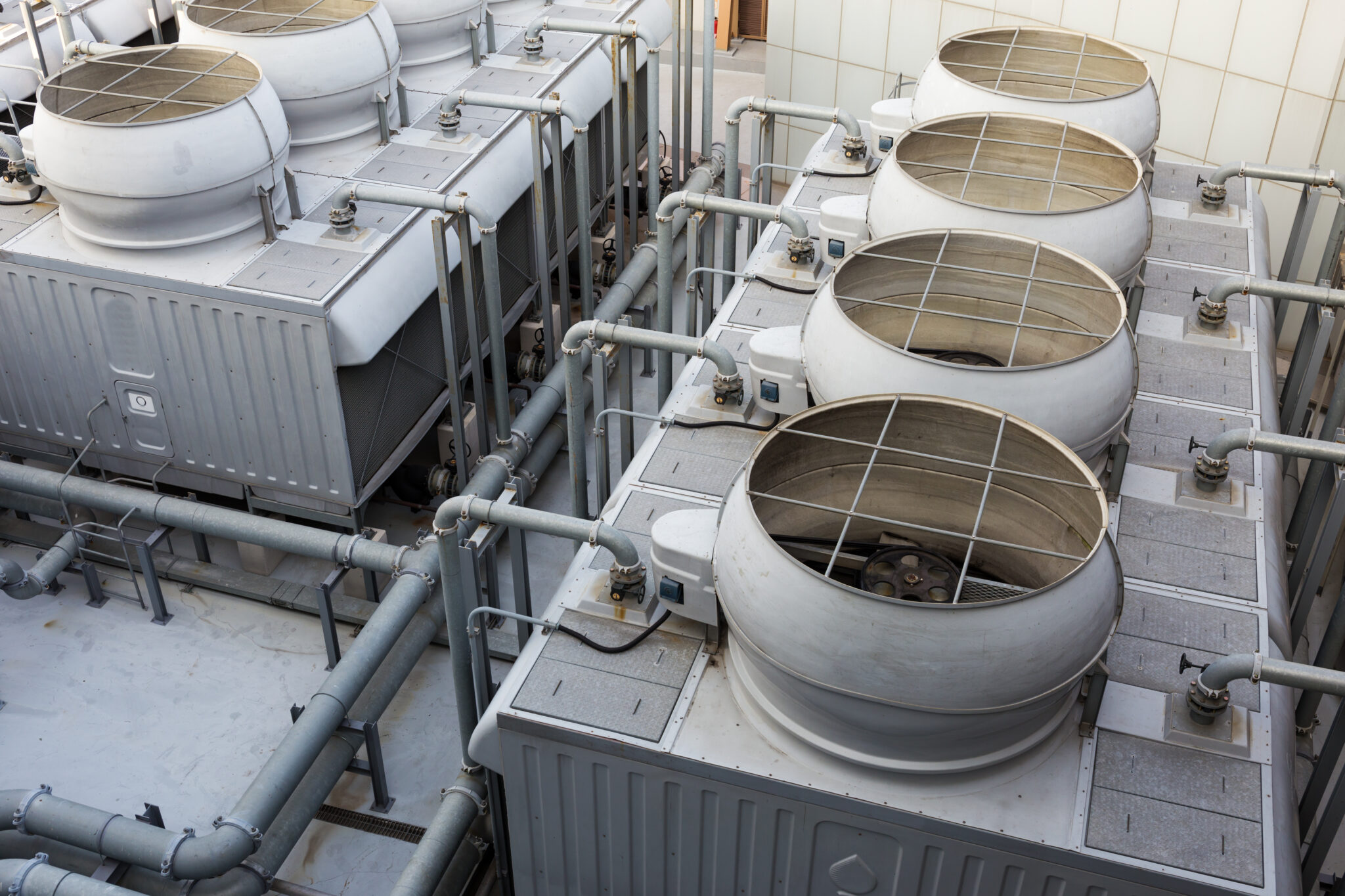 Ventilation Considerations for Commercial Buildings - Pulse ...