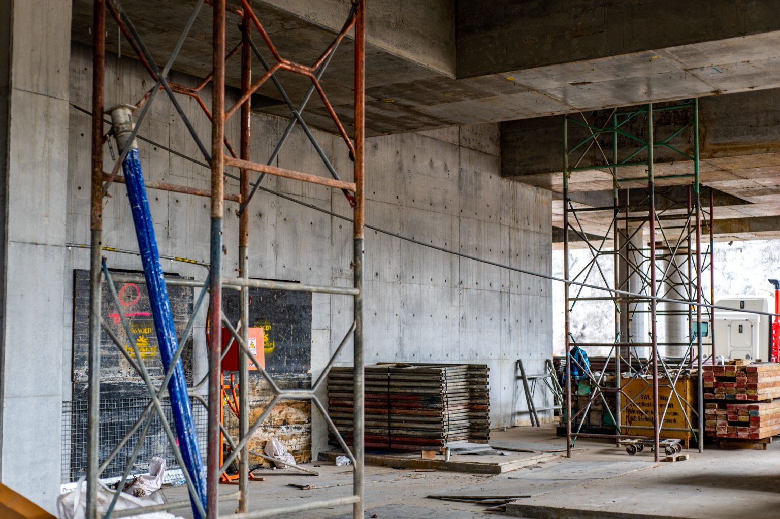 5 Types of Commercial Construction Projects - Pulse Construction Inc.
