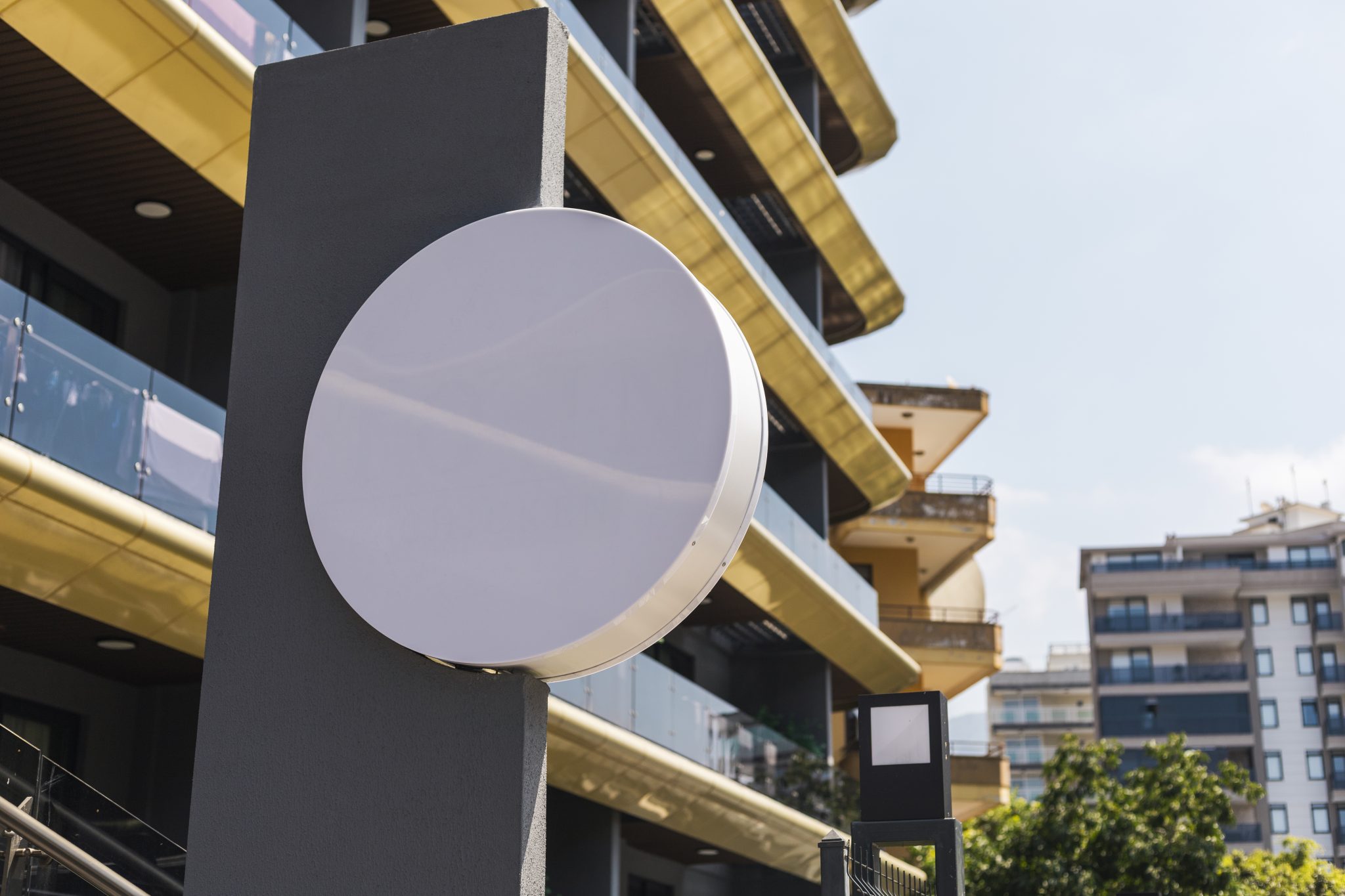 Commercial Buildings and Signage Considerations - Pulse Construction Inc.